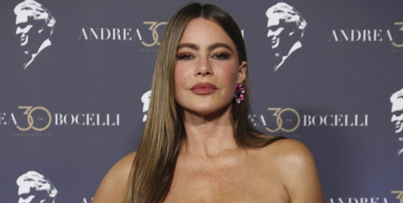 Sofia Vergara heeft publiekelijk haar liefde verklaard voor haar nieuwe ...